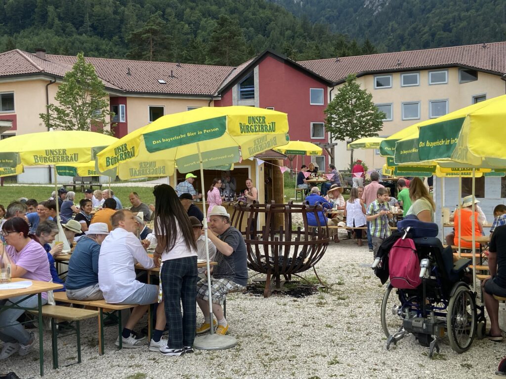 Sommerfest auf Hohenfried - Hohenfried e.V.